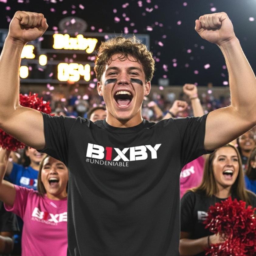 Undeniable Collection – Bixby Merch