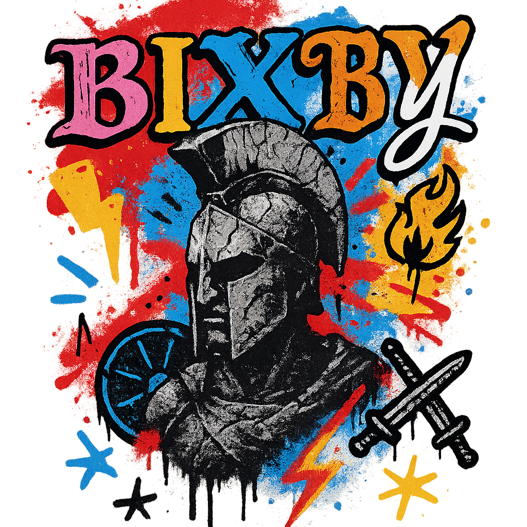 Chaos Collection – Bixby Merch