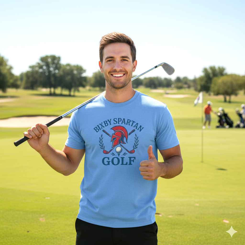 Golf – Bixby Merch