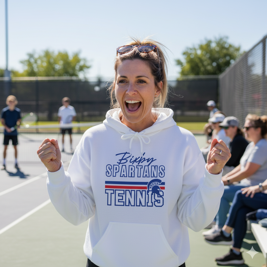 Tennis – Bixby Merch